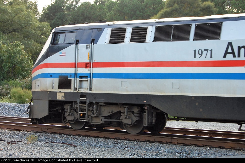 Northeast Regional Train 95